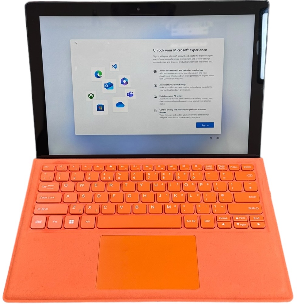 Pre-owned GeoPad 220 (W/ Keyboard) - Own4Less